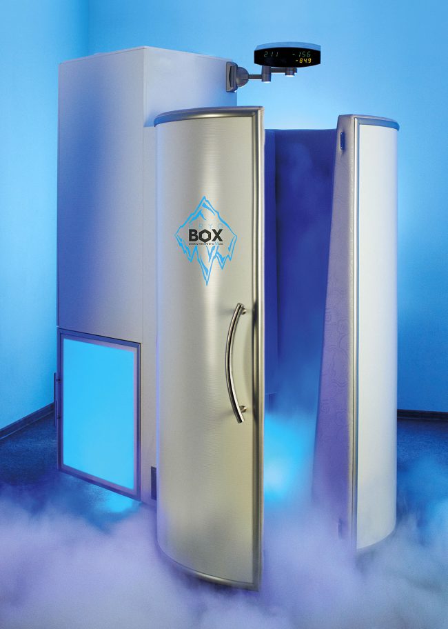 CRYO BOX-Products - C.B.M. Vertrieb | CRYO BOX