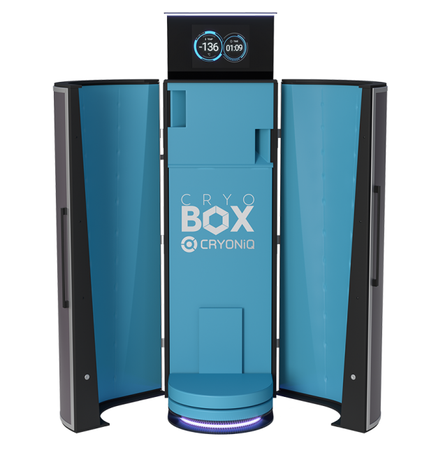 Home - C.B.M. Vertrieb | CRYO BOX