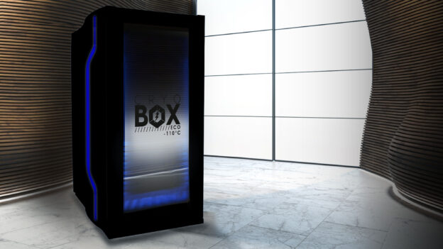 CRYO BOX ECO - C.B.M. Vertrieb | CRYO BOX