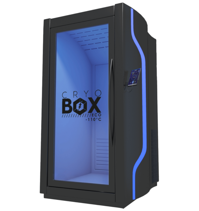 CRYO BOX ECO - CRYO BOX - C.B.M. Vertrieb
