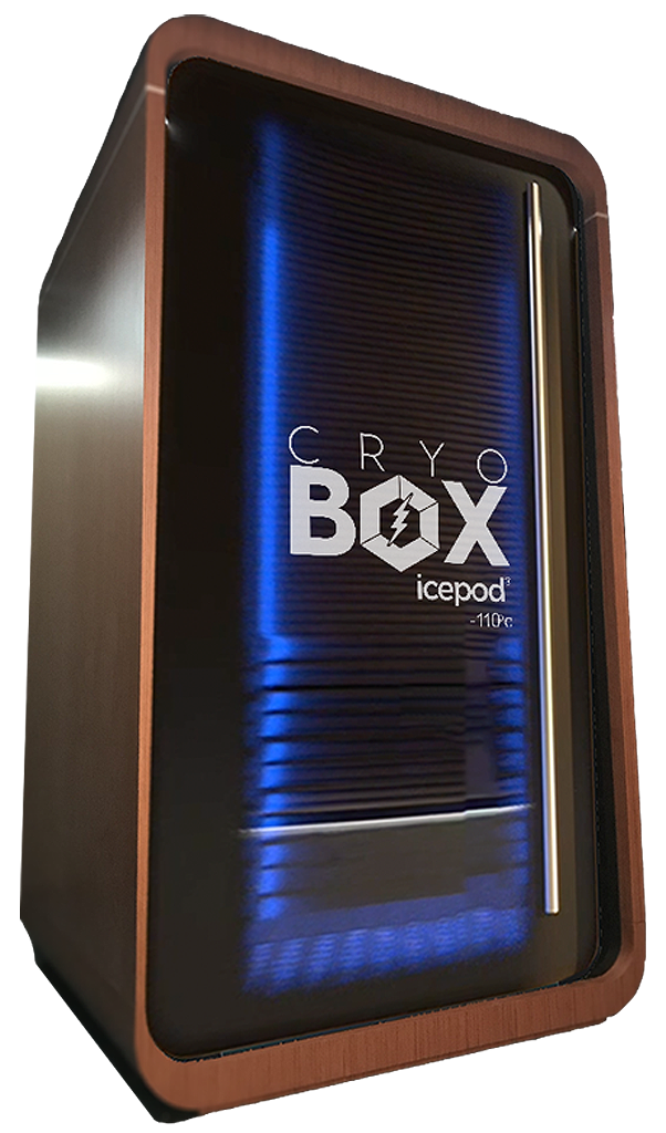 Startseite - CRYO BOX - C.B.M. Vertrieb