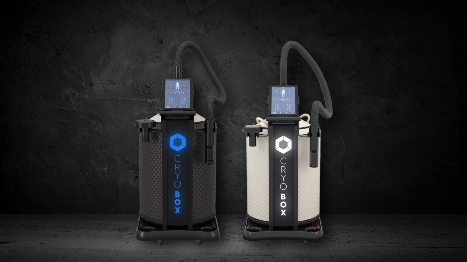 CRYO BOX LC - C.B.M. Vertrieb | CRYO BOX