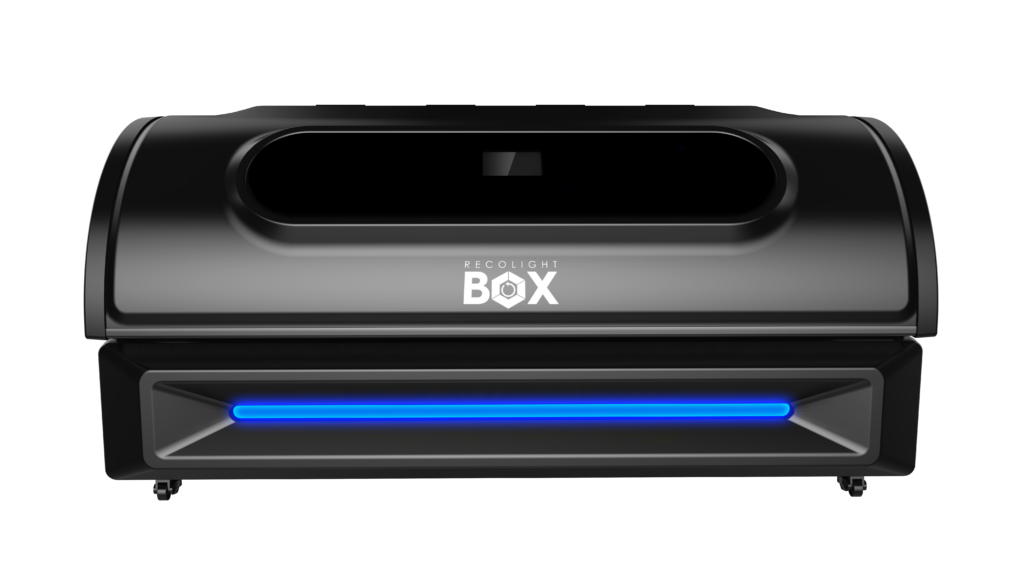 Reco Light Box Elite - CRYO BOX - C.B.M. Vertrieb